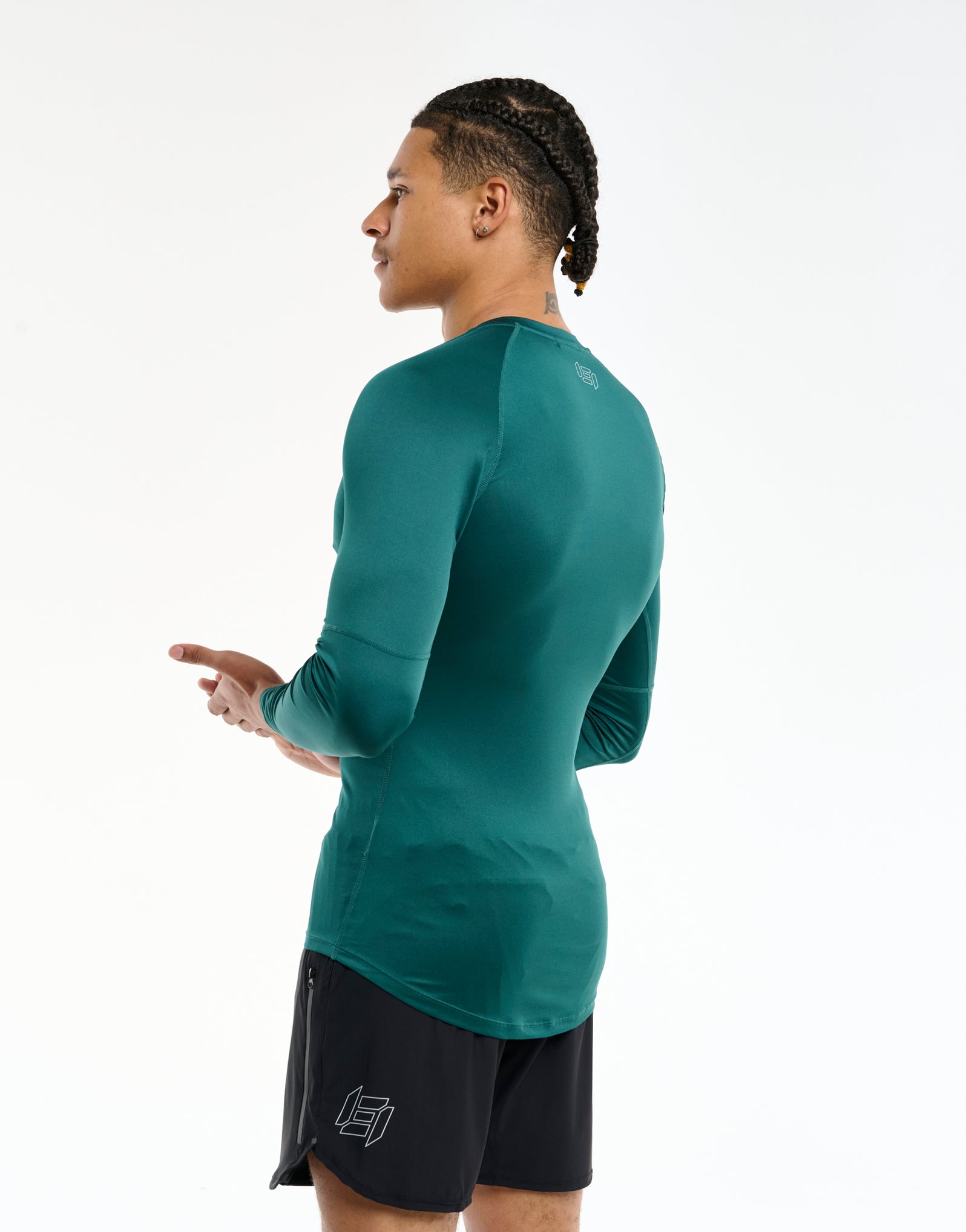 Men’s High Performance Activewear | Elite Fitness Apparel by Echt